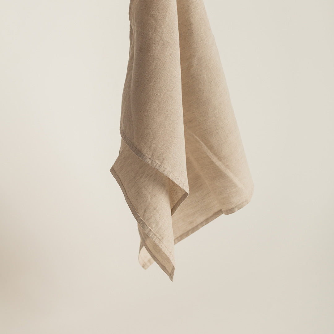 Linen napkin | Beige – Etis Living