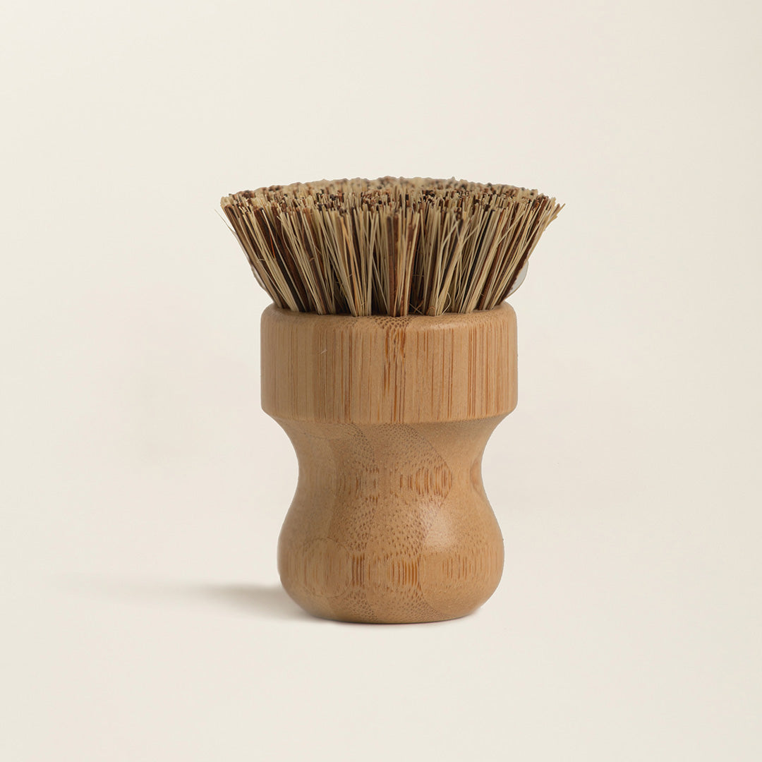 Cleaning Brush | Beech – Etis Living